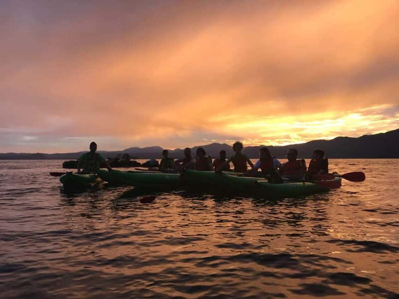 Lake Garda: Sunset Canoeing Tour to Punta San Vigilio - Detailed Itinerary Breakdown