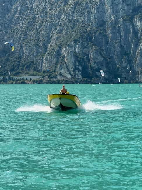 Lake Garda: Trial kitesurfing lesson - Detailed Breakdown of the Itinerary