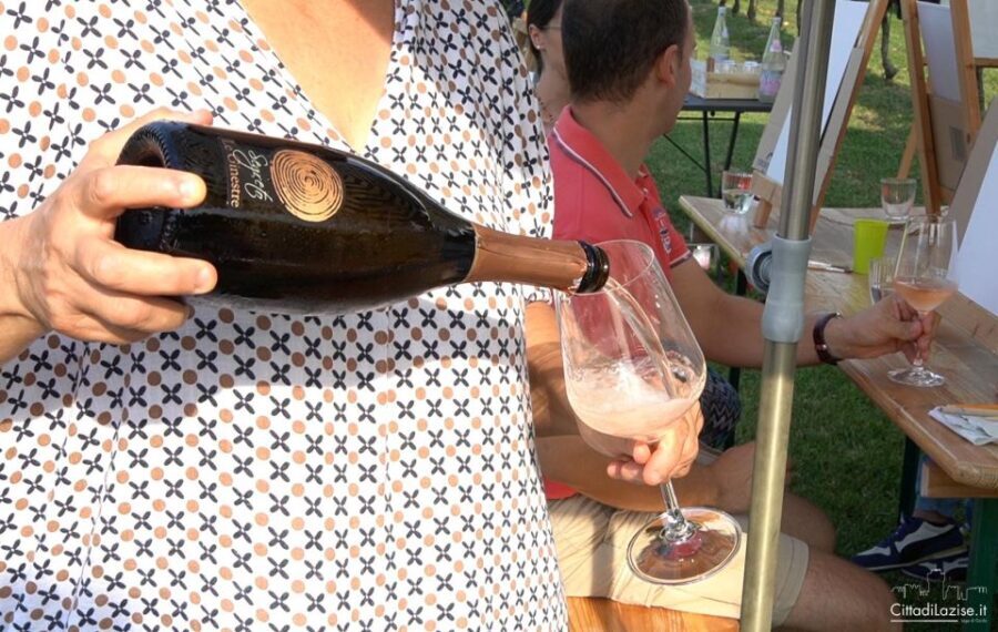 Lake Garda: Wine and Food Tastings in the Vineyards - The Setting: Scenic and Relaxing