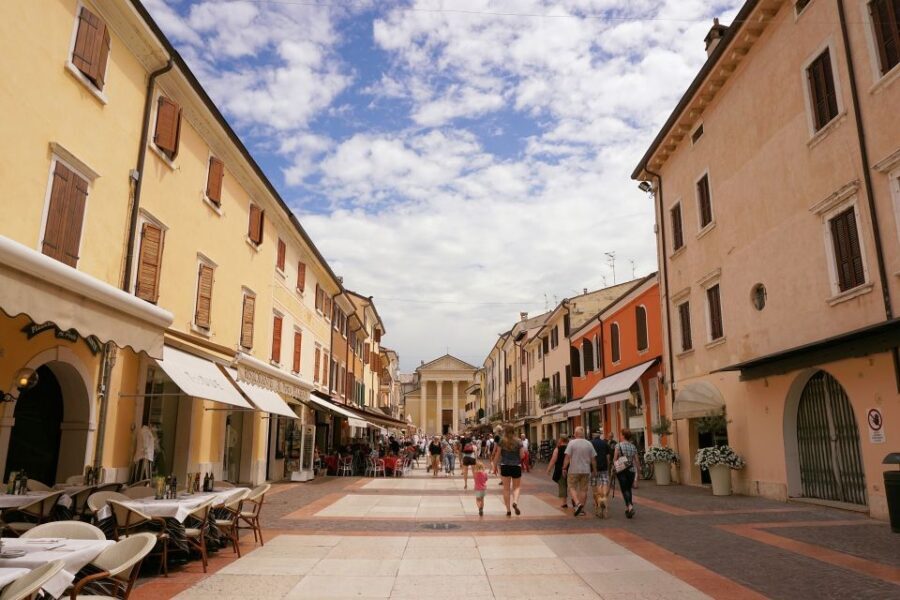 Lake Garda: Wine Tour and Tasting Experience in Bardolino - What Makes This Tour Stand Out