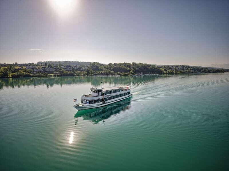 Lake Hallwil: round trip or day ticket for Lake Hallwil - Exploring Lake Hallwil: A Detailed Look