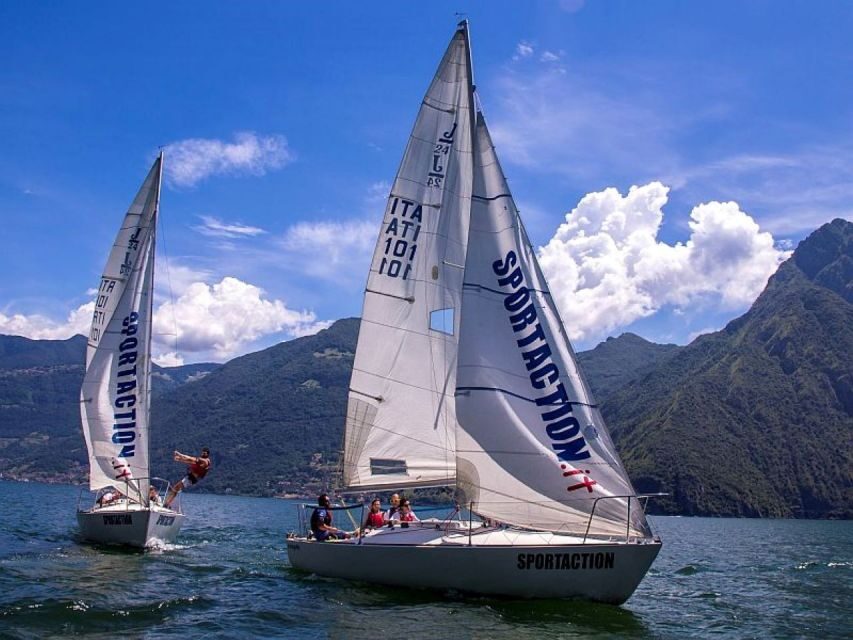 Lake Iseo: Sailing Cruise of the Three Islands - Practical Details and Tips for Participants