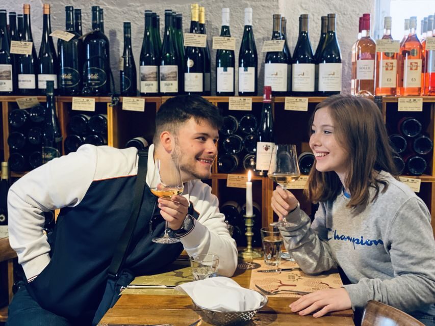 Lake Lucerne Region Wine Tasting - Why This Tour Offers Real Value