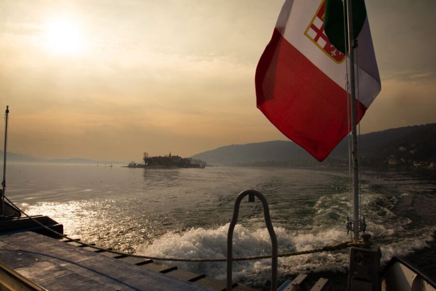 Lake Maggiore: 1-Day Boat, Bus & Cable Car Travel Pass - The Experience at Each Stop