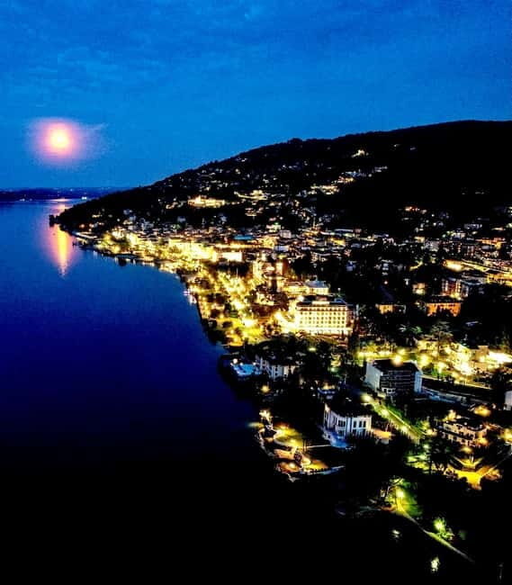 Lake Maggiore: Boat Dinner at Isola Pescatori from Feriolo - What Makes This Tour Special