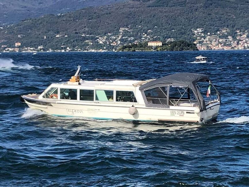 Lake Maggiore: Boat to Santa Caterina from Feriolo - Why This Tour Works for Different Travelers