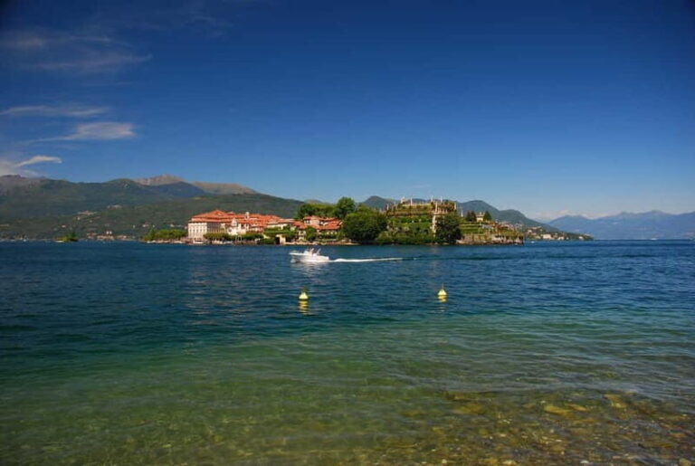 Lake Maggiore: Borromean Islands Taxi Boat Tickets and Lunch - The Practicalities of the Tour