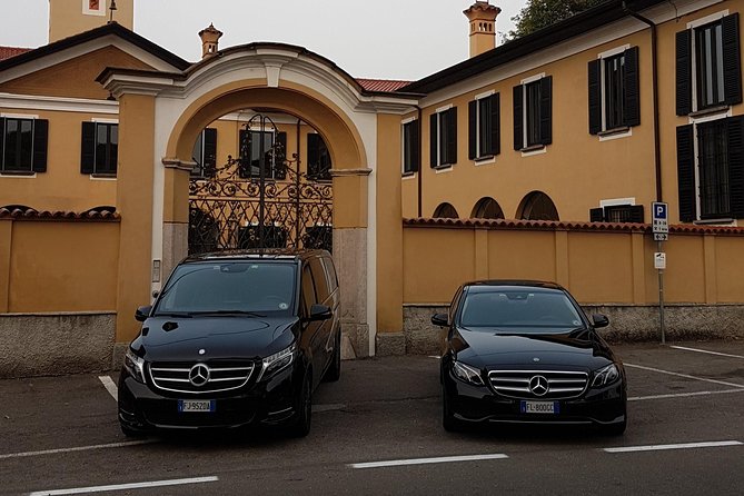 Lake Maggiore-Private Transfer MXP to Arona-Stresa-Baveno - Key Points
