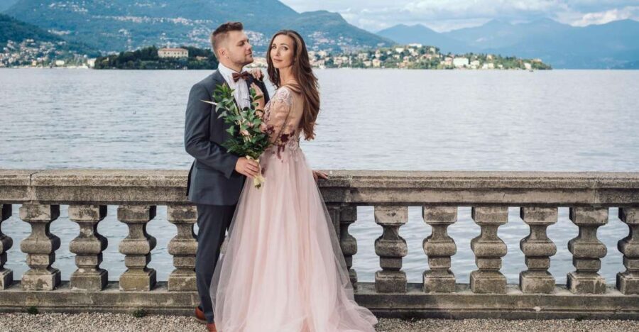 Lake Maggiore: Romantic couple photoshooting on the islands. - What to Expect During the Tour