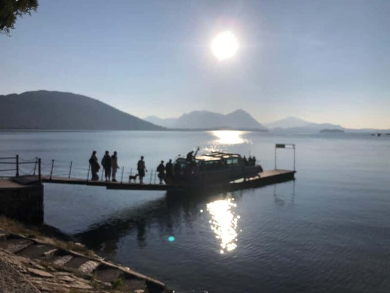 Lake Maggiore: Stresa and Islands Tour from Feriolo-Isolino - The Charm of Stresa