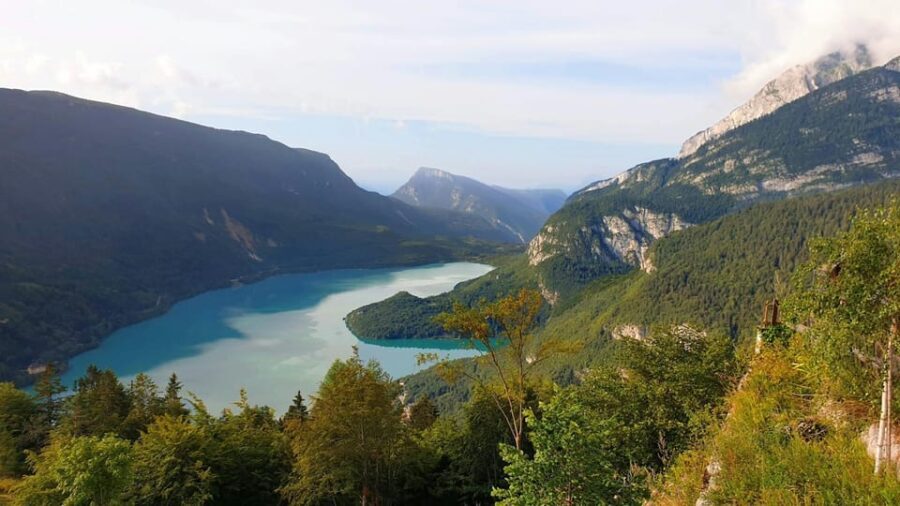 Lake Molveno Honey and Liqueur Tastings - Key Points