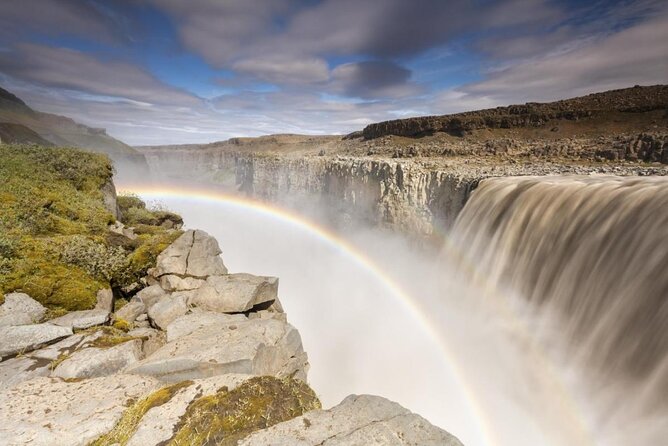 Lake Myvatn, Dettifoss and Goddafoss Waterfalls Day Tour from Akureyri - Key Points