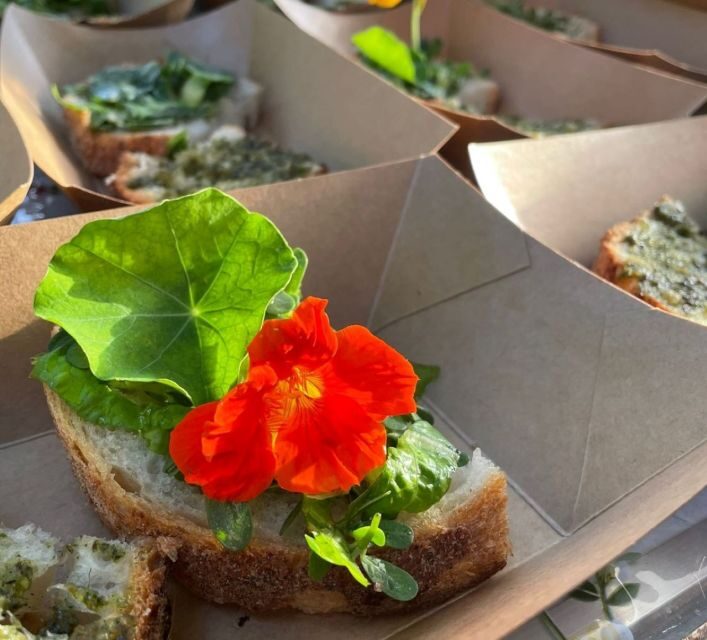 Lake Nemi: Herbs of the Moon Sensory Farm Visit - Who Should Consider This Tour?
