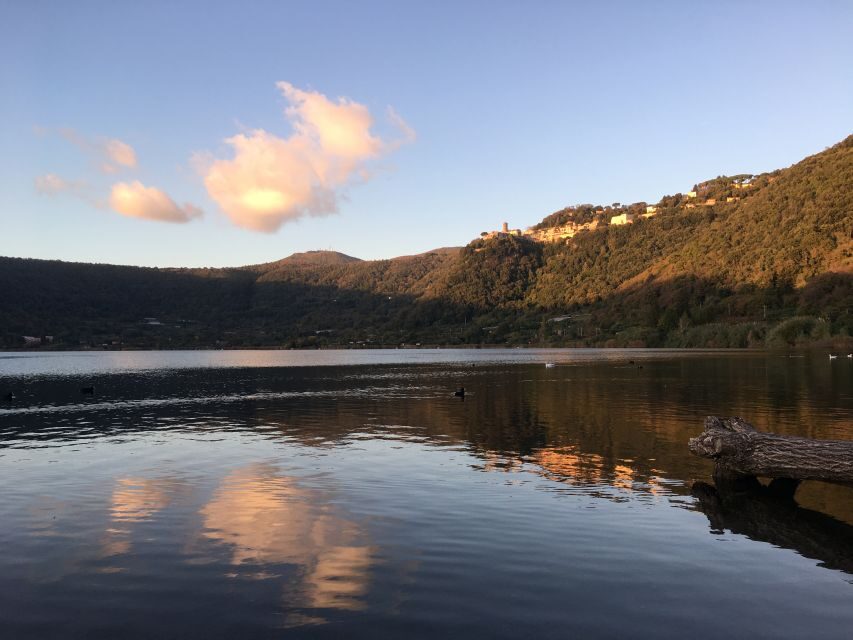 Lake Nemi: SUP Course and Food Tasting at the Lake - The Food Tasting: A Farm-to-Table Journey