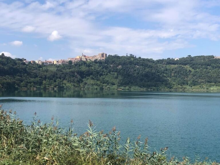 Lake Nemi: SUP Tour with Aperitif at the Lake - The Itinerary: What Makes Each Part Special?