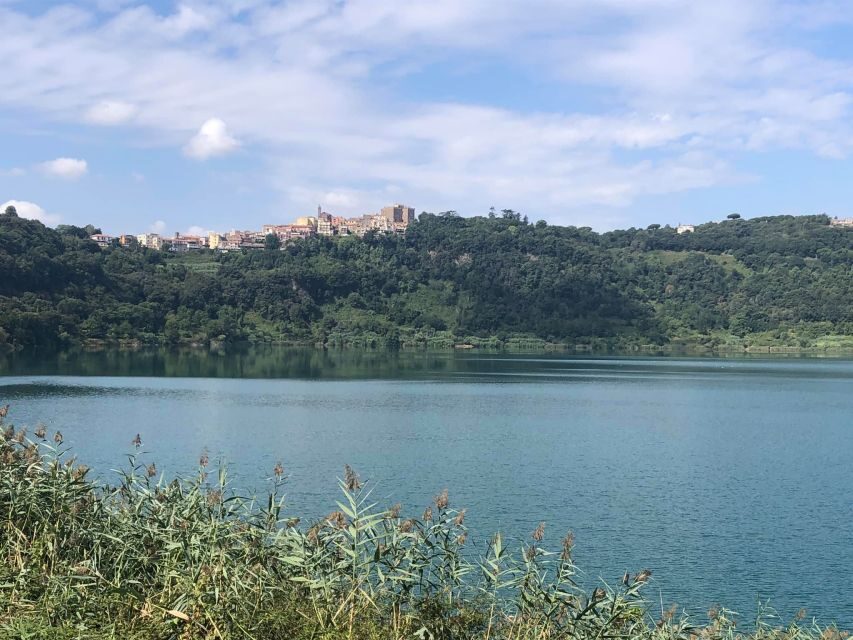 Lake Nemi: SUP Tour with Aperitif at the Lake - The Itinerary: What Makes Each Part Special?