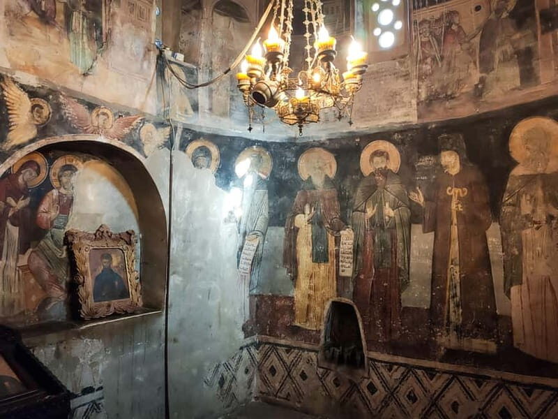 "Lake Ohrid: Monastery, Museum, and City Private Car Tour" - Detailed Breakdown of the Tour Experience