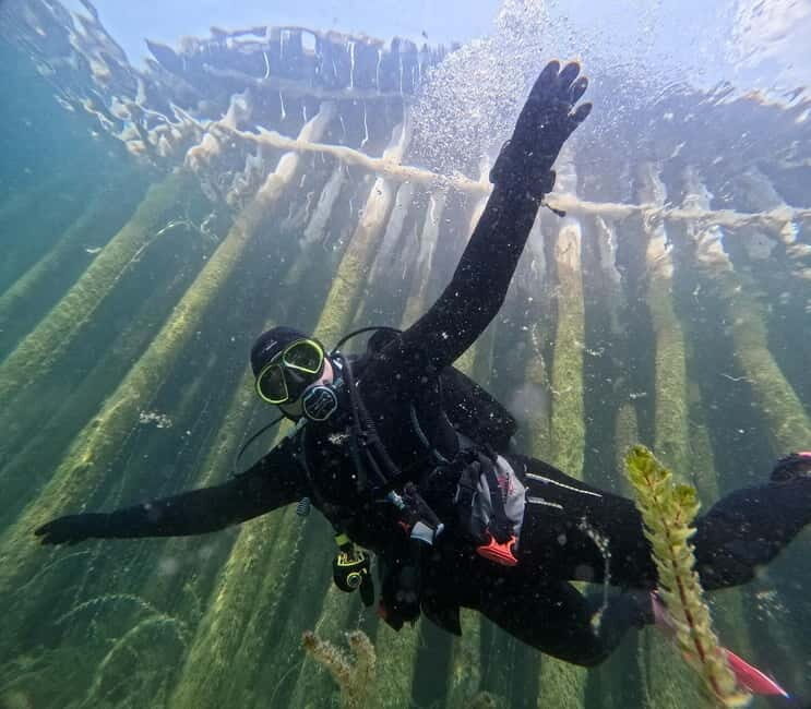 Lake Ohrid: Try Diving at the Bay of the Bones - An In-Depth Look at the Experience