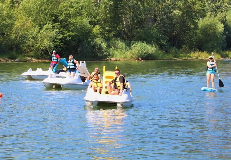 Lake pedal boat rental - Who Will Love This Experience?
