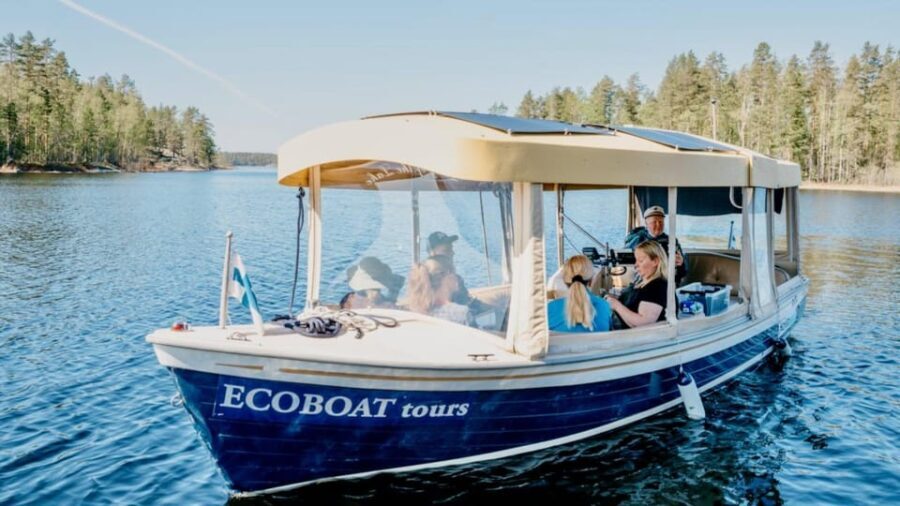 Lake Saimaa story cruise by Ecoboat in Puumala - Experience Deep Dive: What Makes This Cruise Special