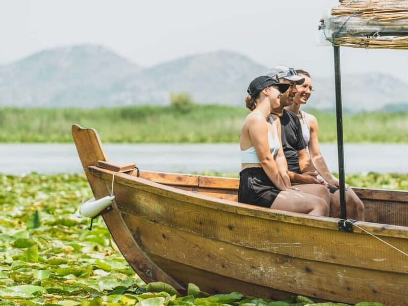 Lake Skadar: from Budva, Kotor, Tivat - A Deep Dive into the Experience