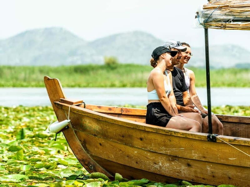 Lake Skadar: Guided Panoramic Boat Tour to Kom Monastery - An In-Depth Look at the Experience