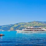 Lake Thun and Lake Brienz Day Pass Ticket for Lake Boat Cruises - The Sum Up