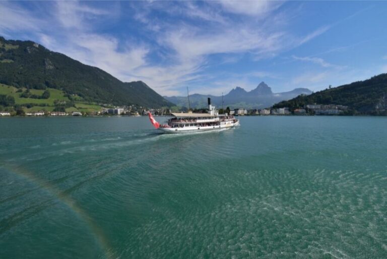 Lake Uri Cruise - Roundtrip from Brunnen to Flüelen - Practical Details and Tips