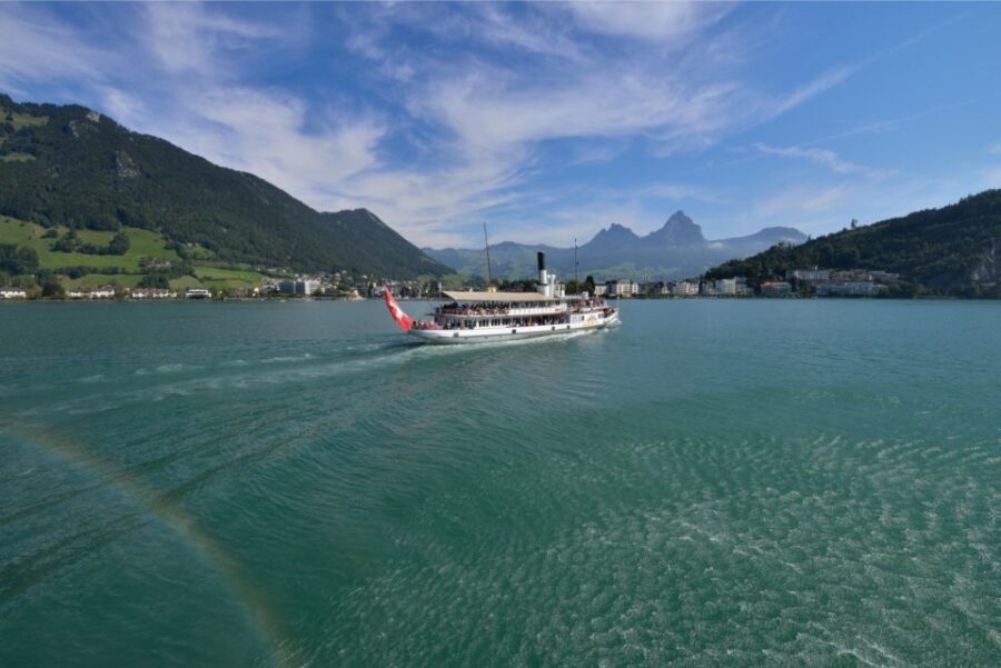 Lake Uri Cruise - Roundtrip from Brunnen to Flüelen - Practical Details and Tips