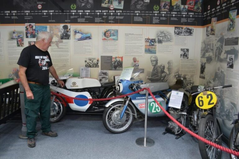 Lakeland Motor Museum Entry Ticket - A Detailed Look at the Museum Experience