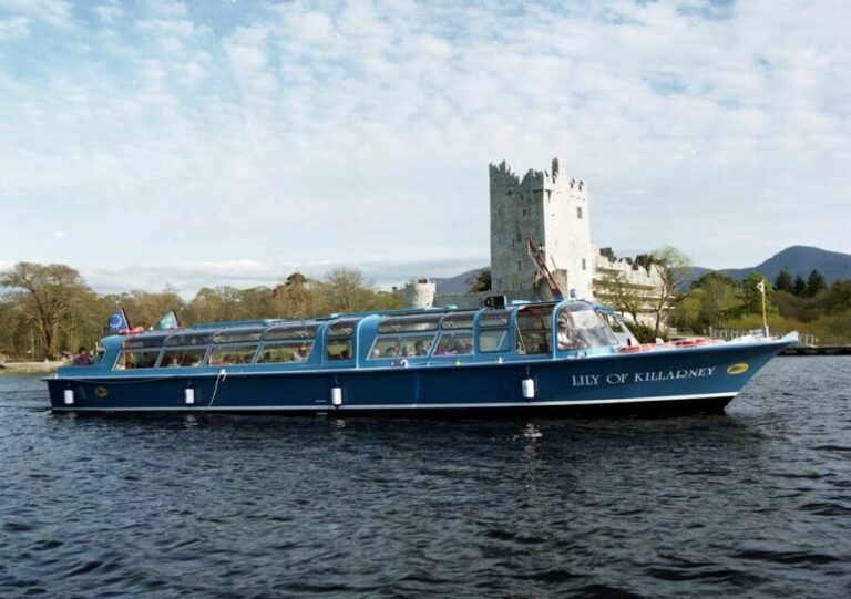 Lakes of Killarney: Boat Cruise - Why This Cruise is a Smart Choice