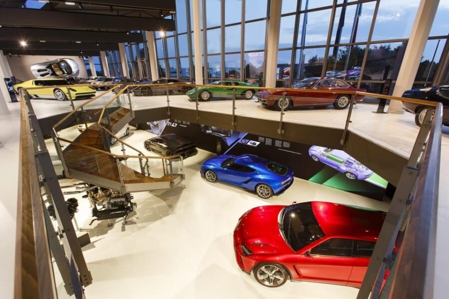 Lamborghini and Ferrari Museums Entry Tickets - What Do You Actually Get?