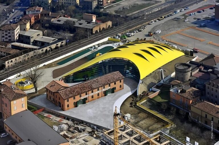 Lamborghini & E. Ferrari Museum Entry Tickets - The Experience and Its Practicalities