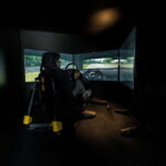 Lamborghini Museum Entrance and Professional Simulator - An In-Depth Look at What Youll Experience