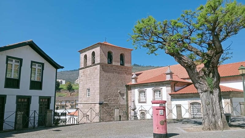 LAMEGO: walking tour of the city center - An In-Depth Look at the Tour Itinerary