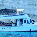 Lampedusa: Boat Cruise with Swimming Stops and Italian Lunch - The Highlights in Detail