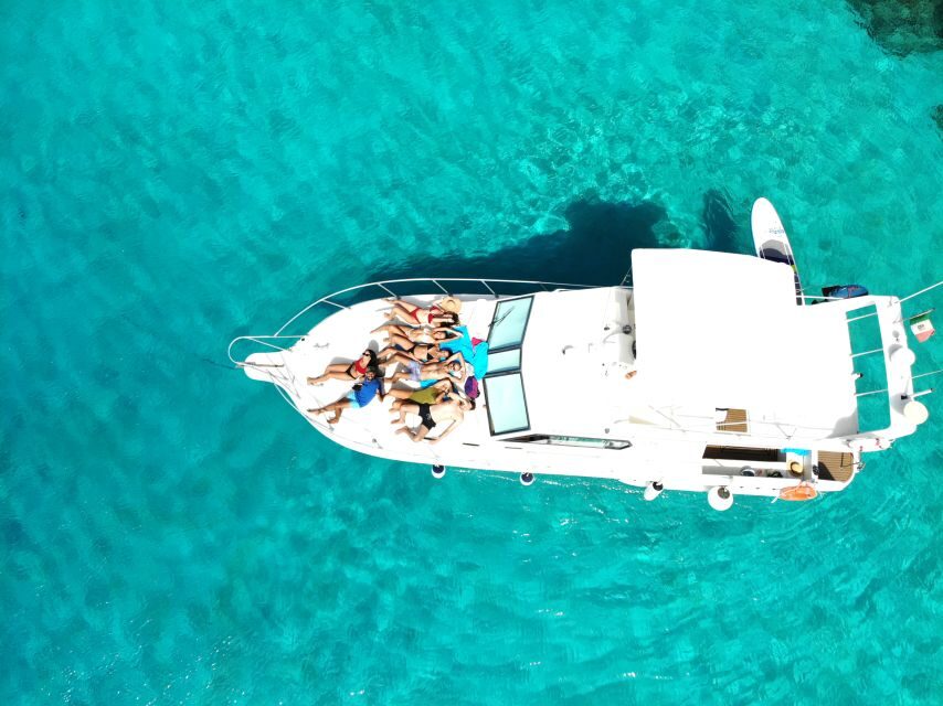 Lampedusa: Boat Tour with Lunch Sapore di Mare - Who This Tour Is Best For