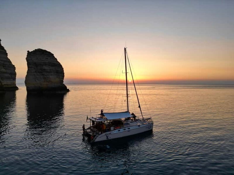 Lampedusa: Catamaran tour around the island with lunch - Authentic Feedback from Travelers