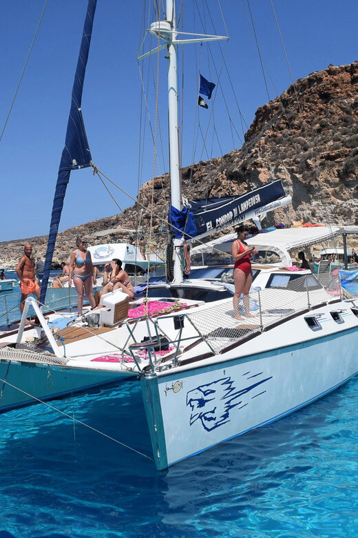 Lampedusa: Dolphin watching with aperitif at sunset - The Experience: Transportation, Group Size, and Cost