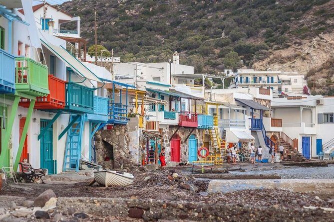 Land Excursion Around Milos Island - Authentic Experiences and Honest Feedback