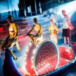 Land of Legends Night Show with Round Transfer from Side - FAQ