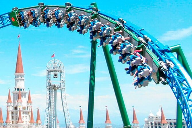 Land of Legends Theme Park with Round Transfer from Alanya - Exploring the Land of Legends Theme Park with Round Transfer from Alanya