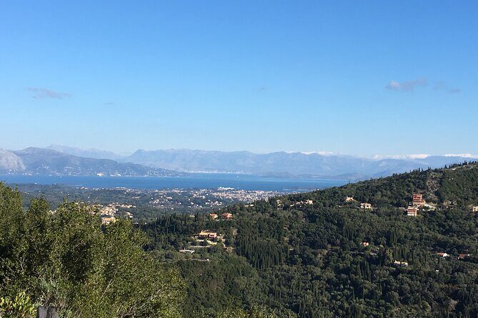 Land Rover Safari Corfu South Route - What to Expect from the Experience
