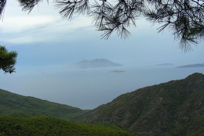 Land Rover Safari in Rhodes North Route - What Makes This Safari Stand Out?