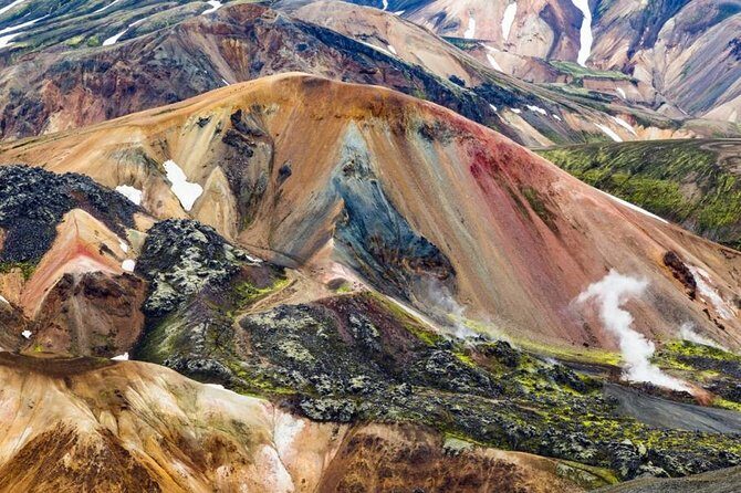 Landmannalaugar 4x4 Tour - Private - Exploring Landmannalaugar: What to Expect