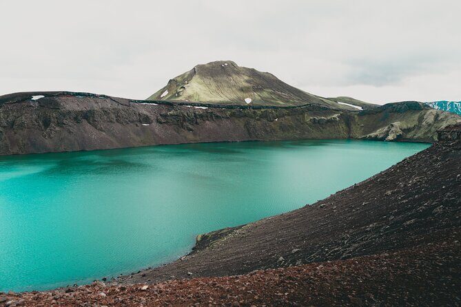 Landmannalaugar and Hekla Volcano Private Tour from Reykjavik - The Itinerary in Detail
