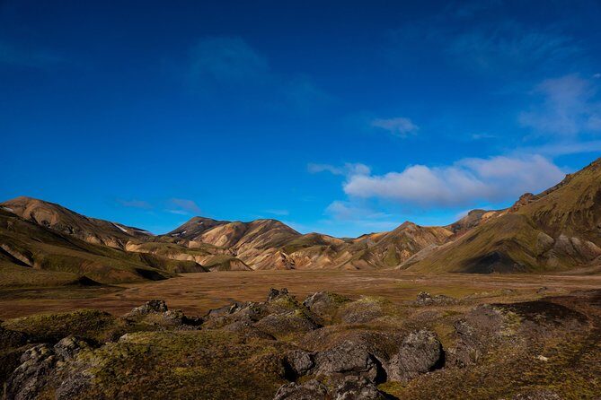 Landmannalaugar Day Tour by Super Jeep - Why the Private Super Jeep Experience Matters