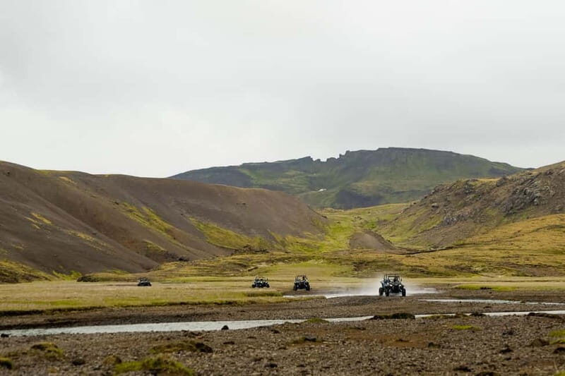 Landmannalaugar & Fjallabak: Epic Full-Day Buggy Tour - Practical Details and What to Expect
