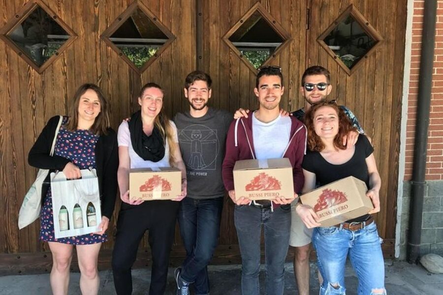 Langhe & Monferrato: Vineyard Tour and Wine Tasting - What to Expect: An Authentic Taste of Piedmont