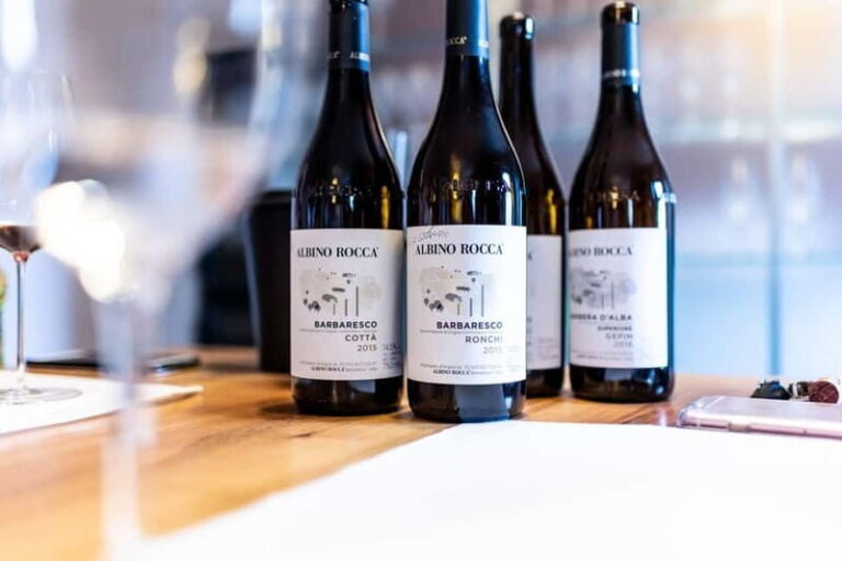 Langhe: Private Wine Tour, One day with a Sommelier - The Itinerary Breakdown: From Vineyards to Valleys